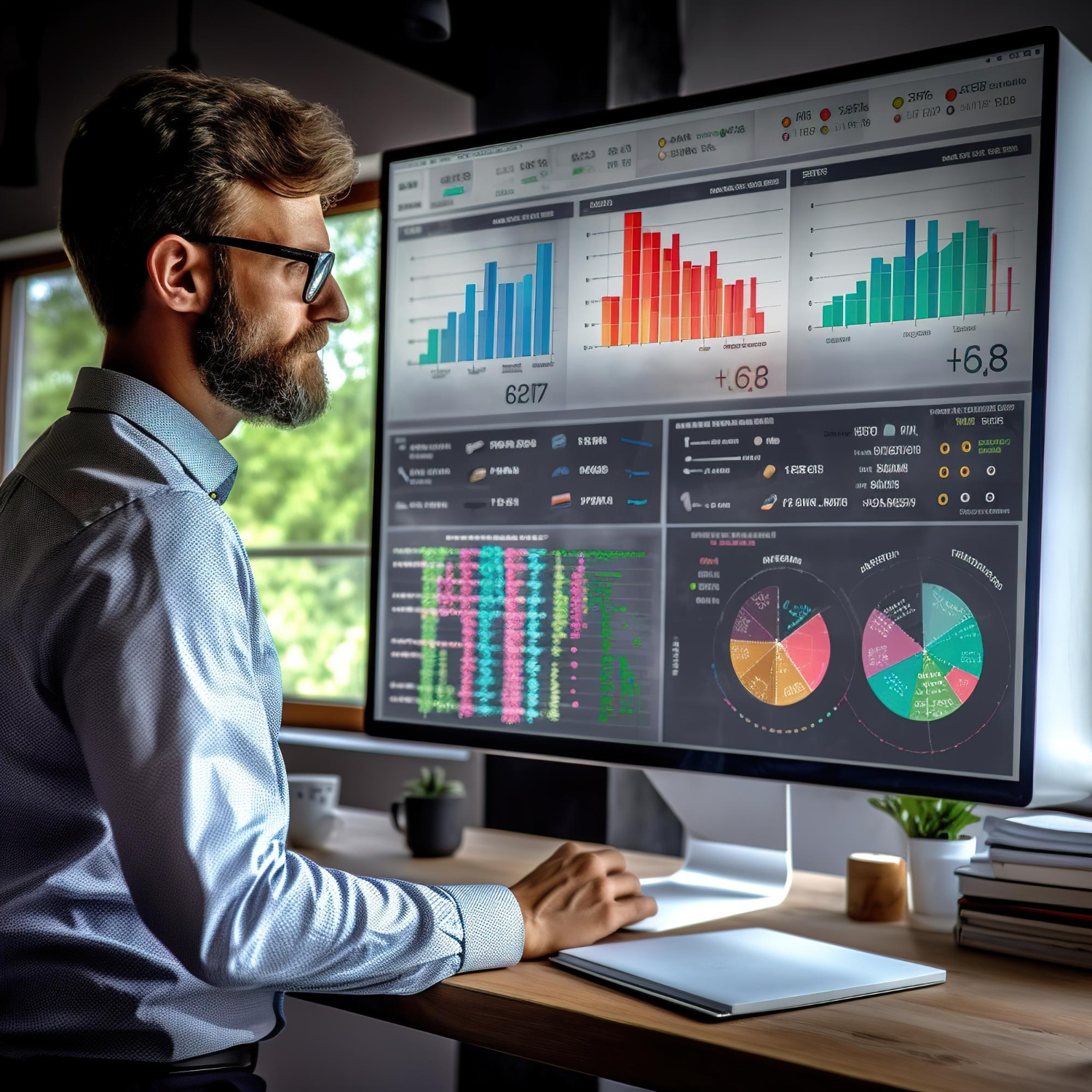 Reporting – Innovised